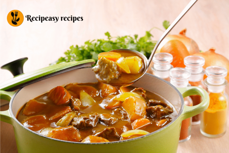 Abgoosht Recipe – Persian Lamb and Chickpea Stew