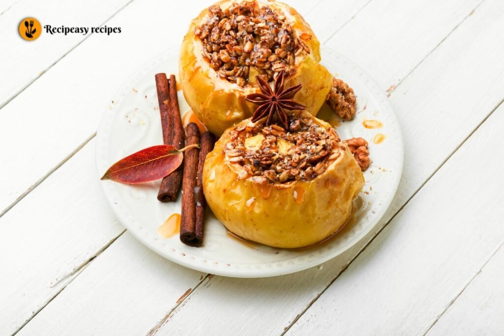 Apple Baker Recipe | Easy & Delicious Baked Apples
