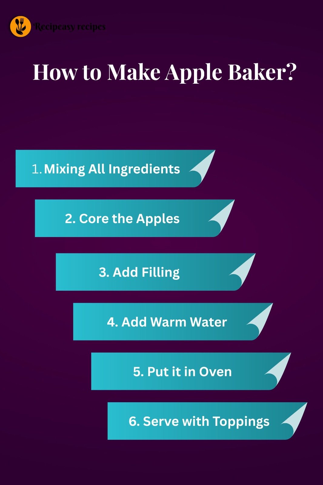 Apple Baker Recipe | Easy & Delicious Baked Apples