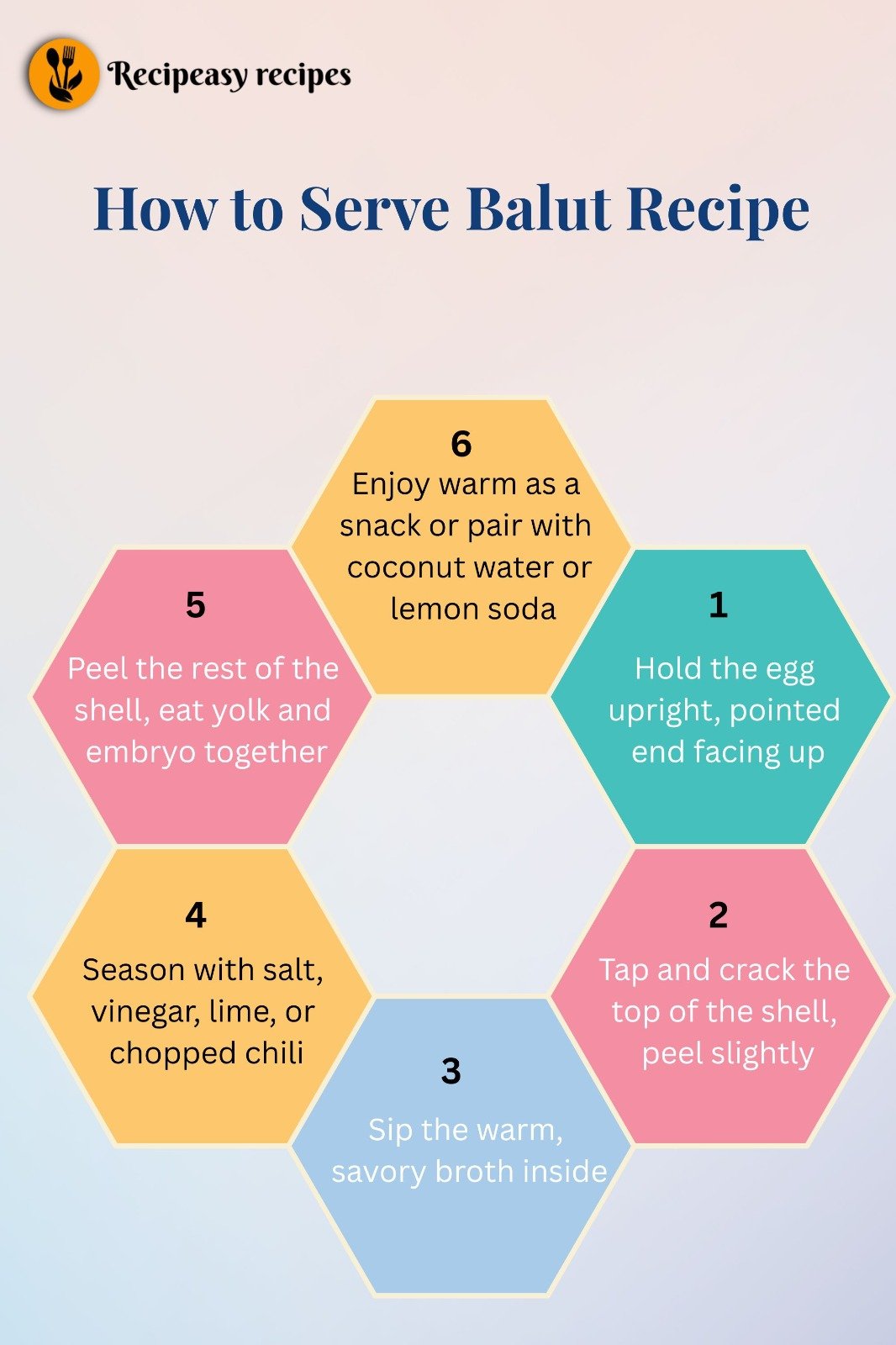 Balut Recipe Traditional Filipino Street Food at Home