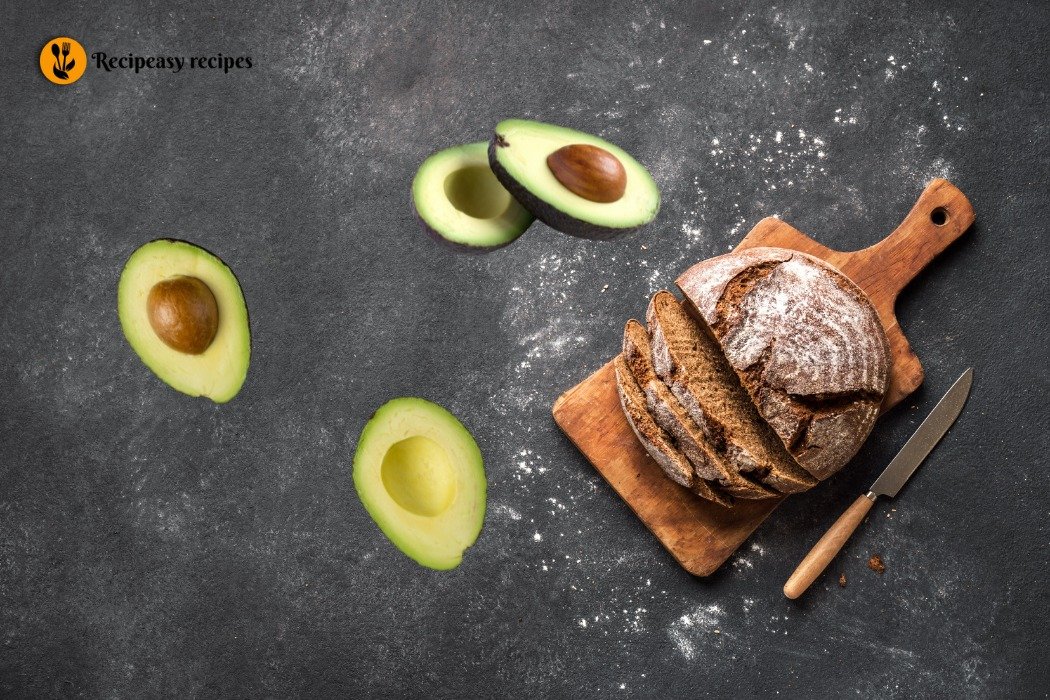 Avocado Bread Recipe | Moist & Healthy Homemade Loaf