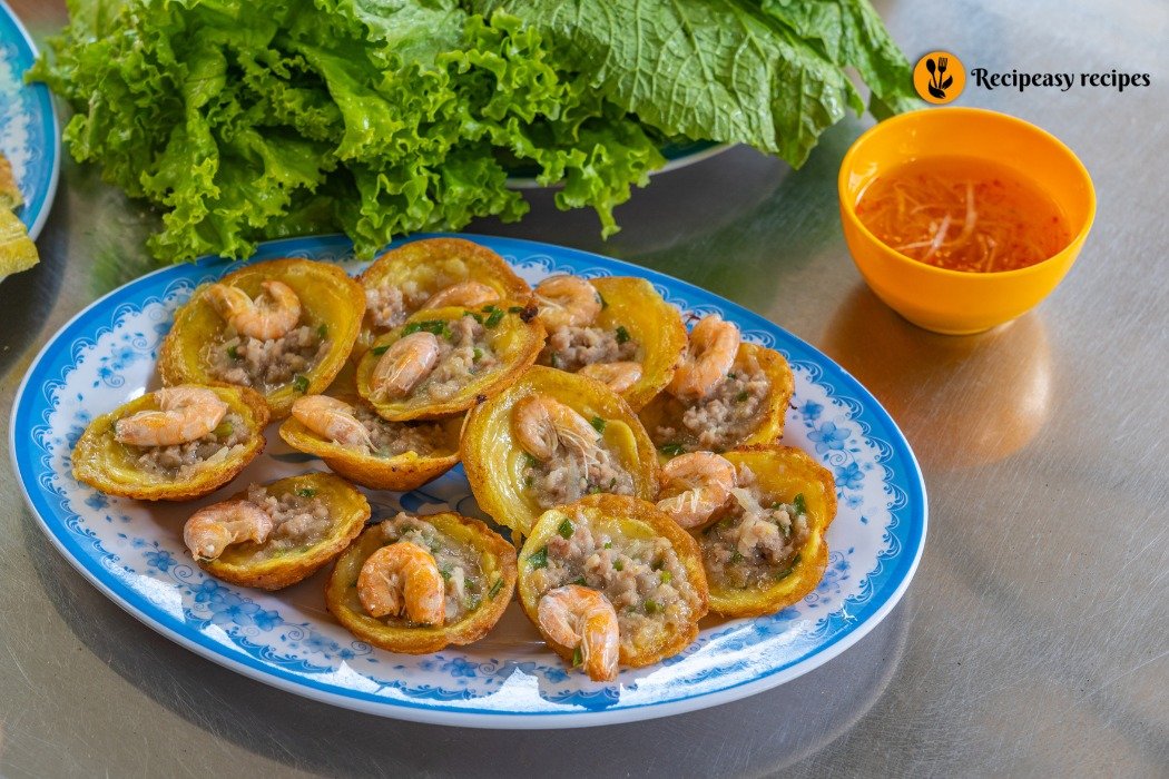 Banh Khot Recipe – Authentic Vietnamese Street Pancakes