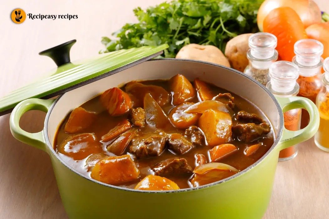 Easy Beef Hot Pot Recipe – A Comforting One-Pot Family Meal