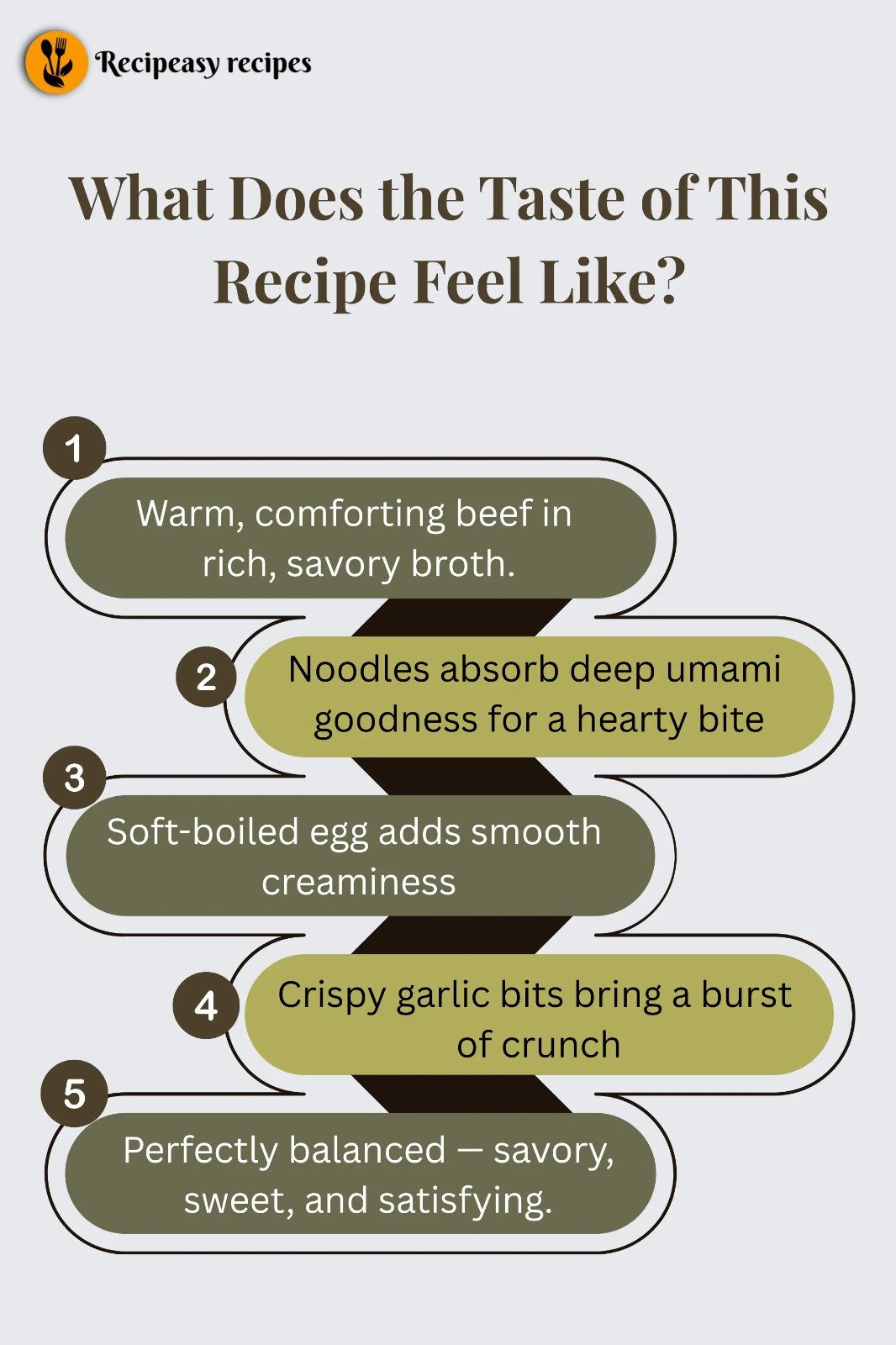 Beef Mami Recipe – Authentic Filipino Noodle Soup Comfort Food