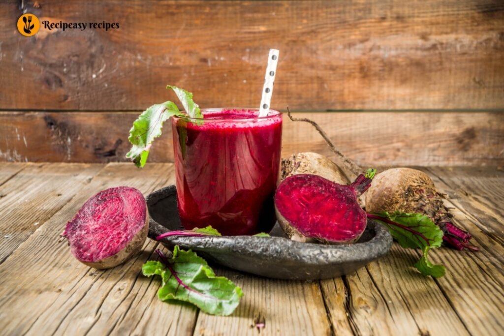 ABC Juice Recipe – Healthy Apple Beetroot Carrot Drink