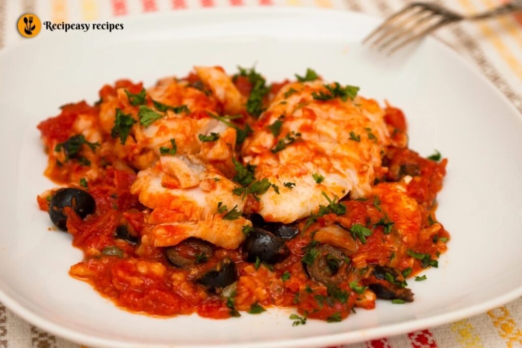 Baked Calamari Recipe – Easy Crispy Oven-Baked Seafood