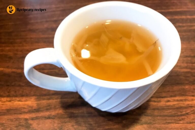 Best Beef Consommé Recipe | Classic Clear Beef Soup Guide