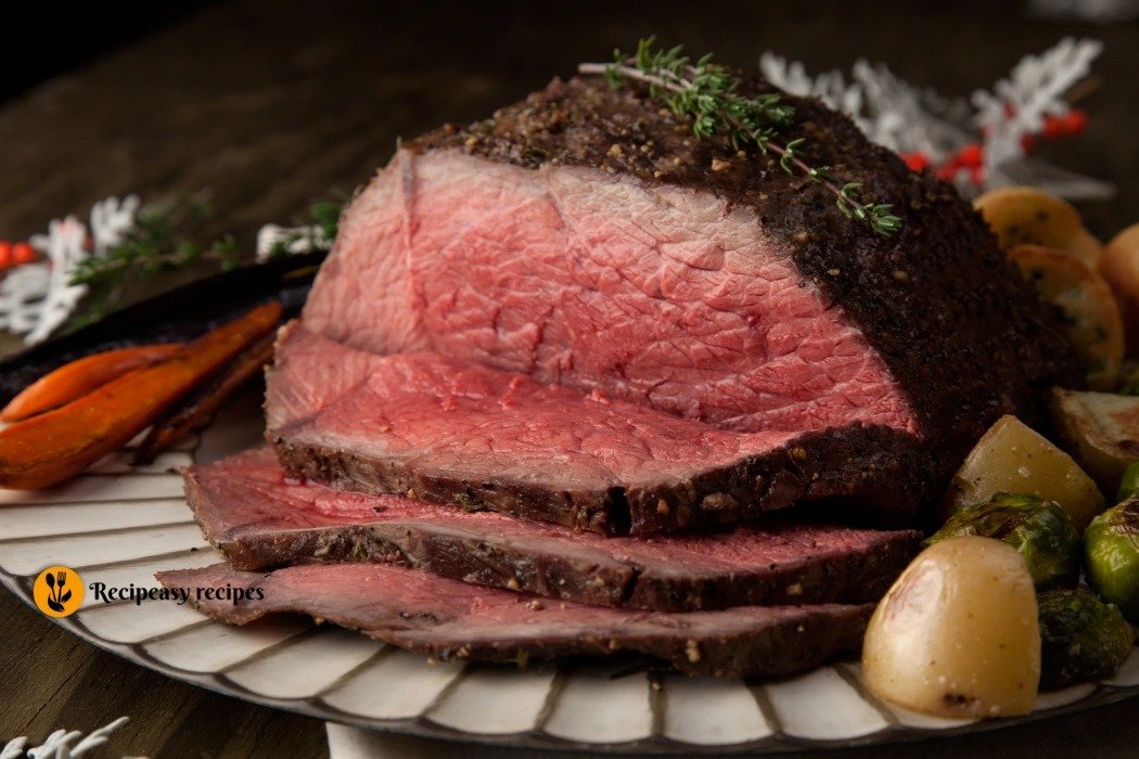 Best Slow Cooker Beef Round Top Round Roast Recipe