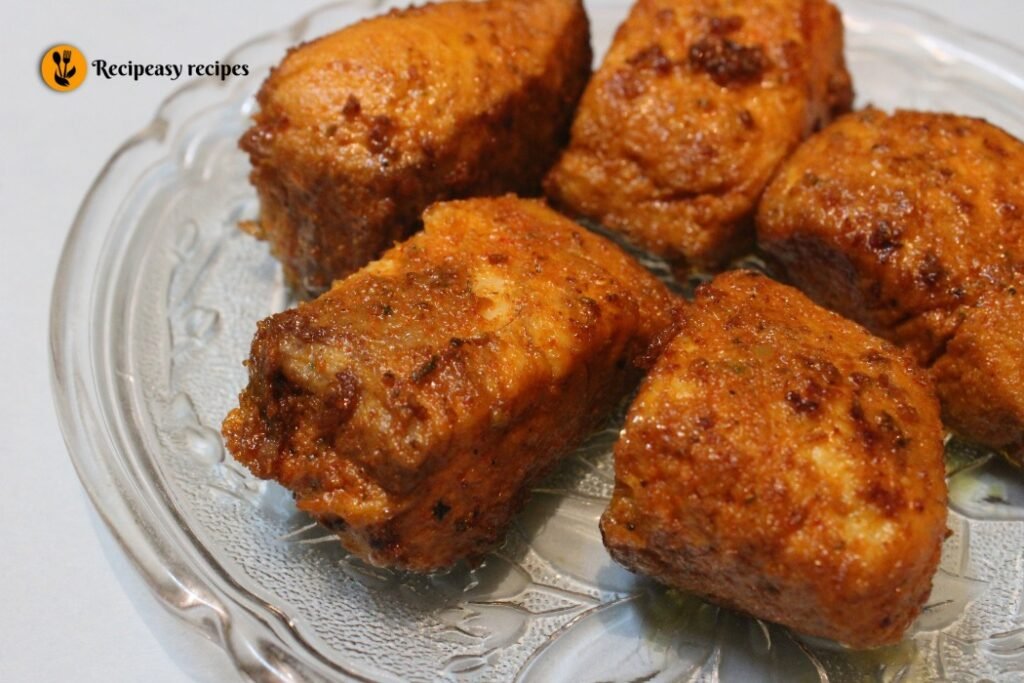 Baked Crappie Recipe | Easy Oven-Baked Fish Dinner