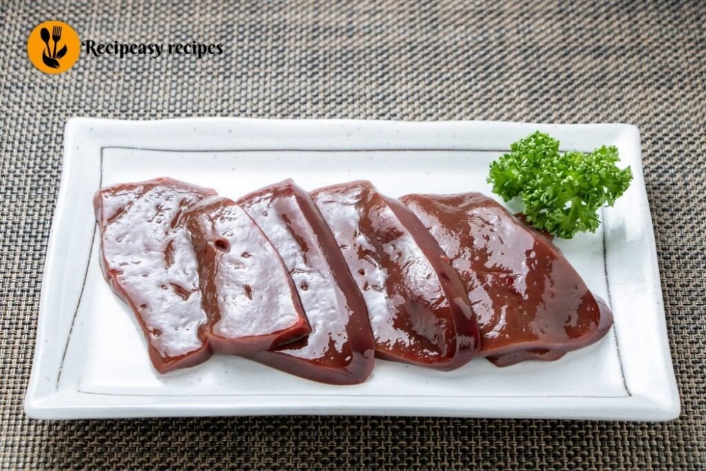 Beef Liver Recipe – Soft, Juicy & Nutritious Traditional Liver Dish