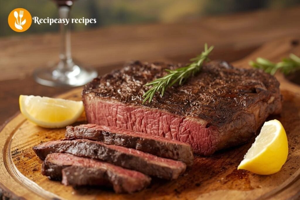 Bistecca Fiorentina Recipe | Authentic Tuscan T-Bone Steak